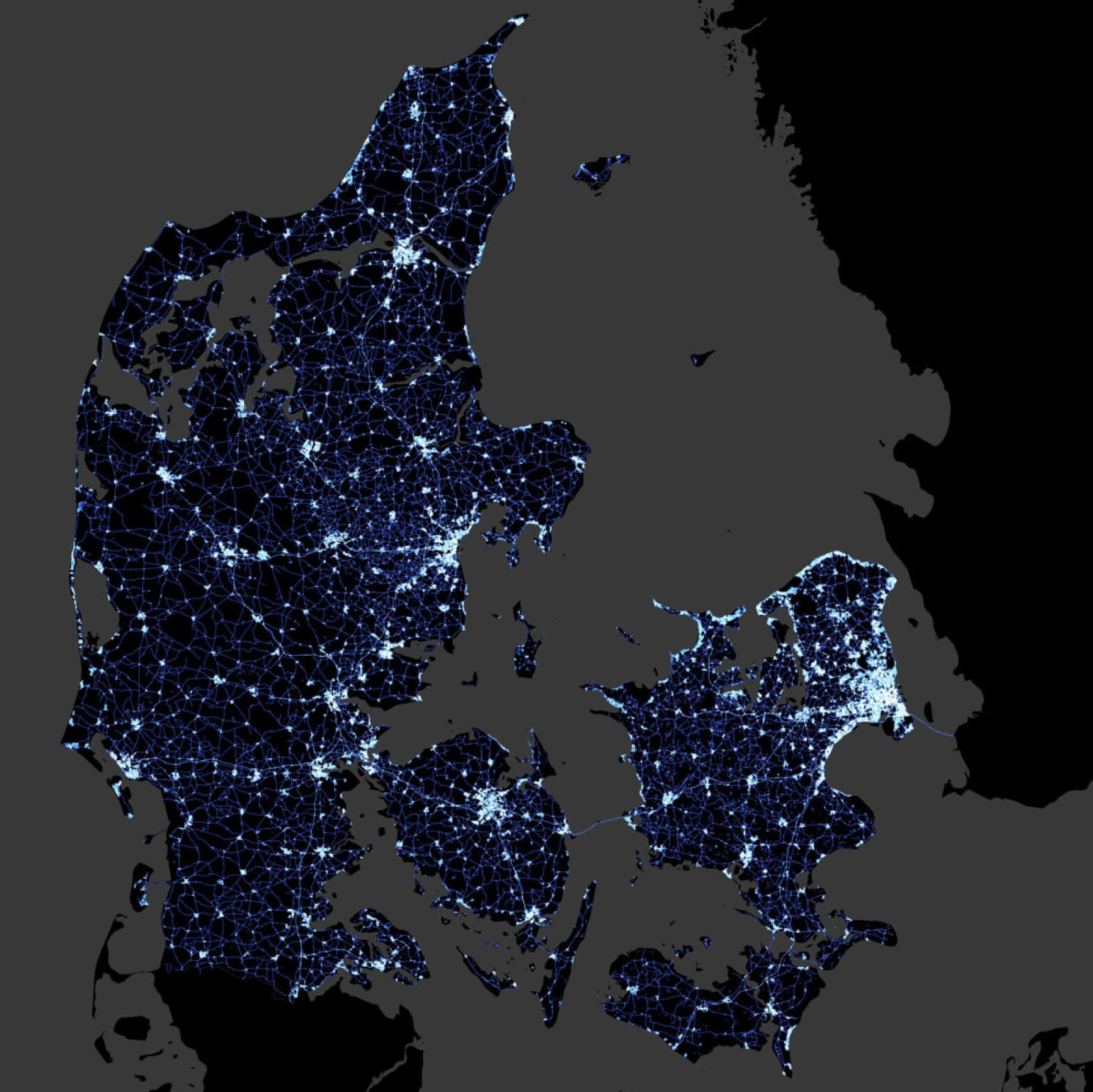 The 30 Day Map Challenge