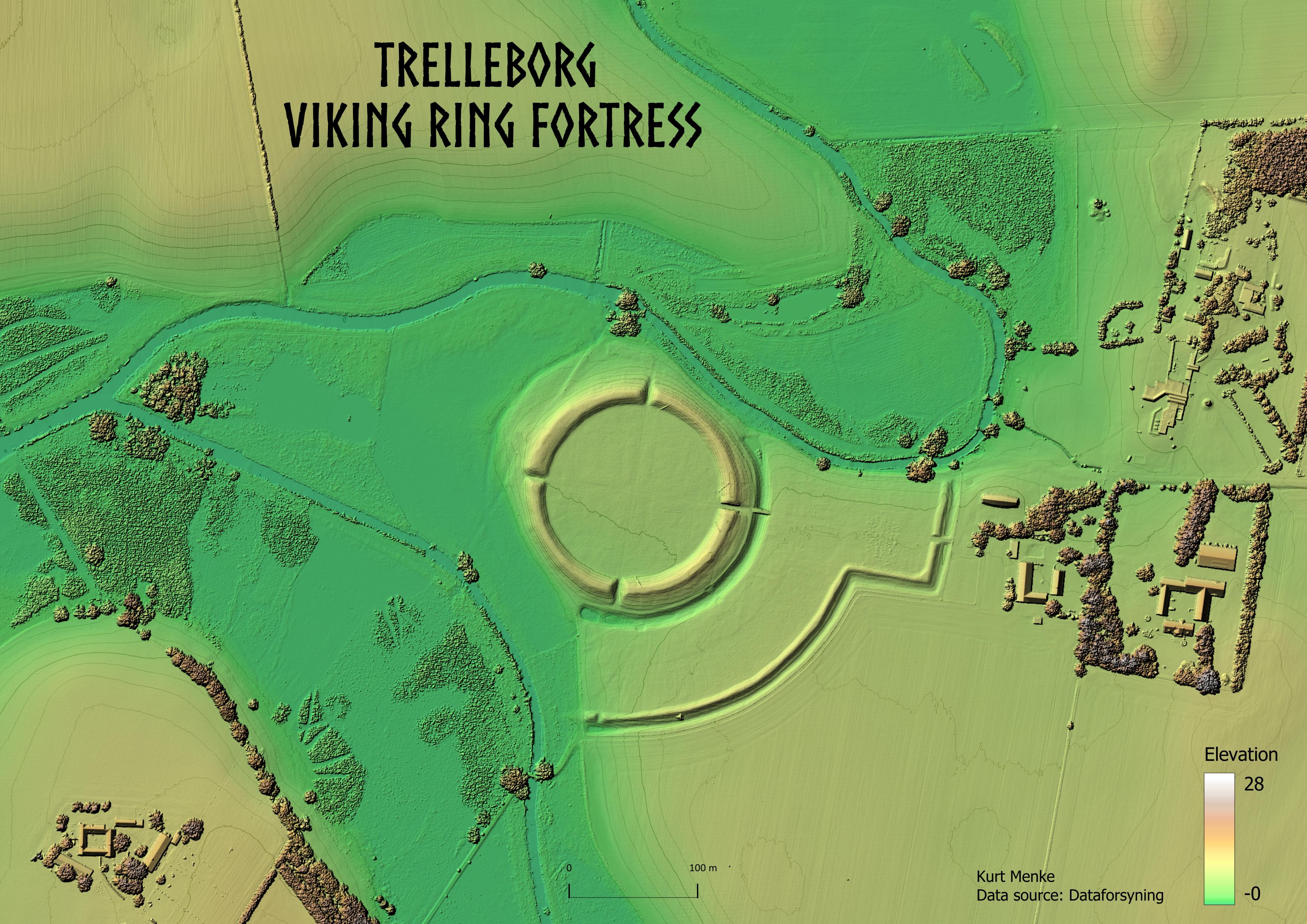 The 30 Day Map Challenge