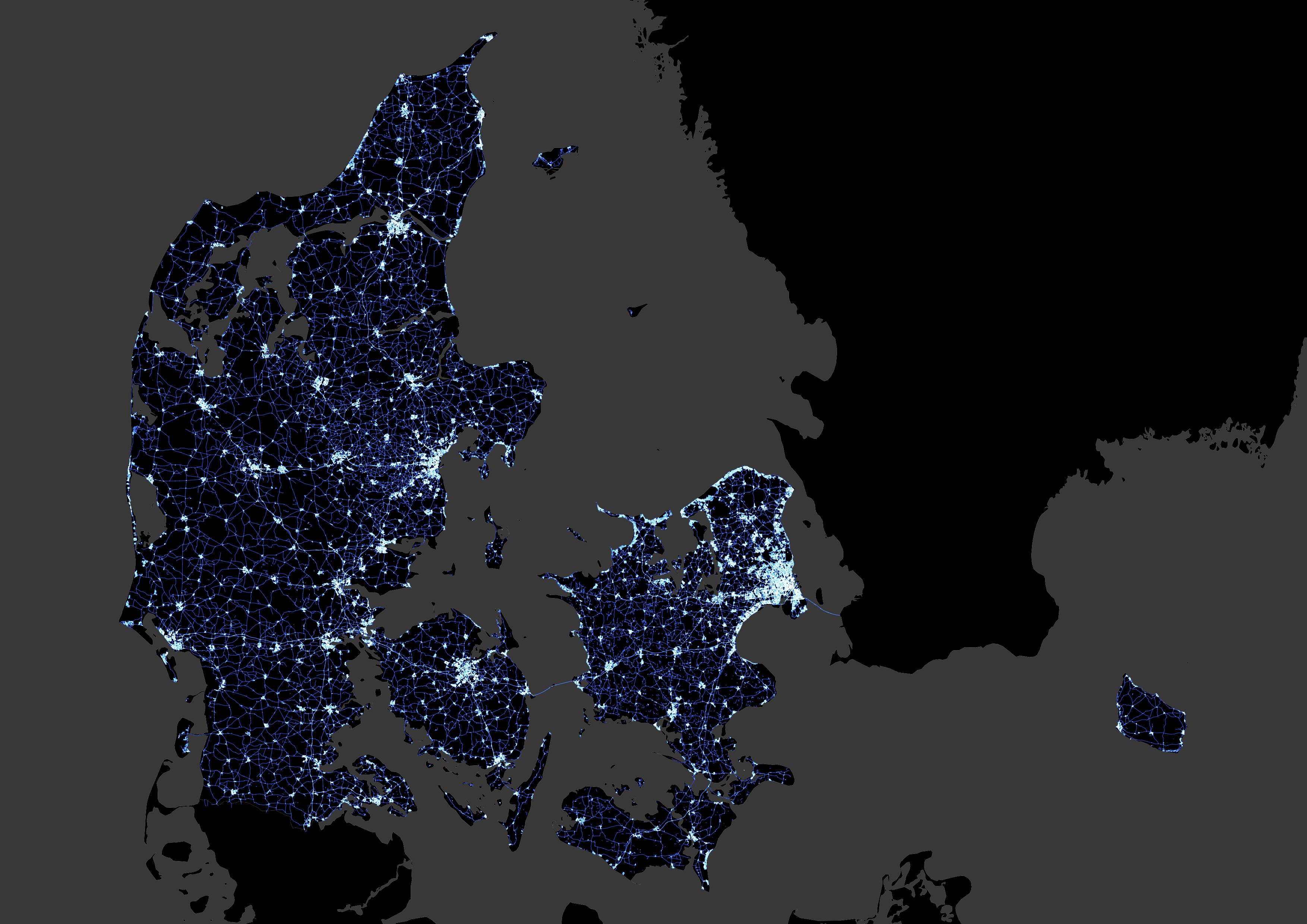 The 30 Day Map Challenge