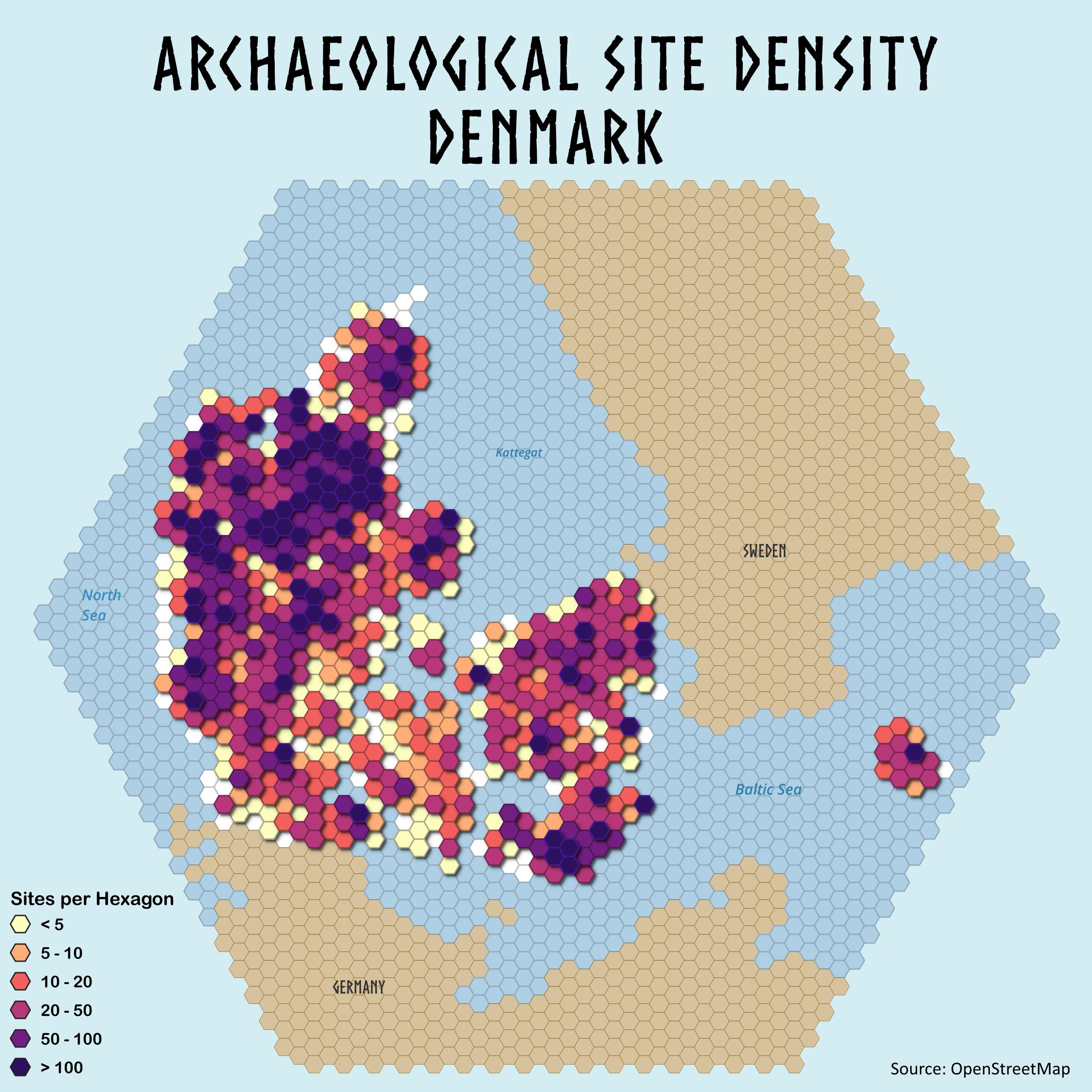 The 30 Day Map Challenge