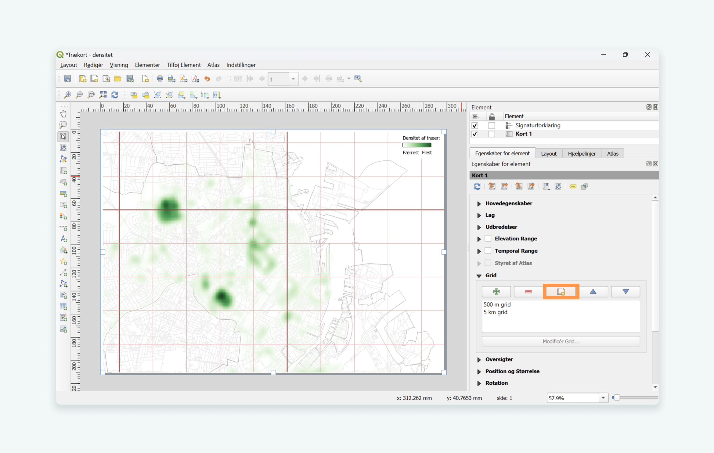 Top 10 over nye funktioner i QGIS 3.38