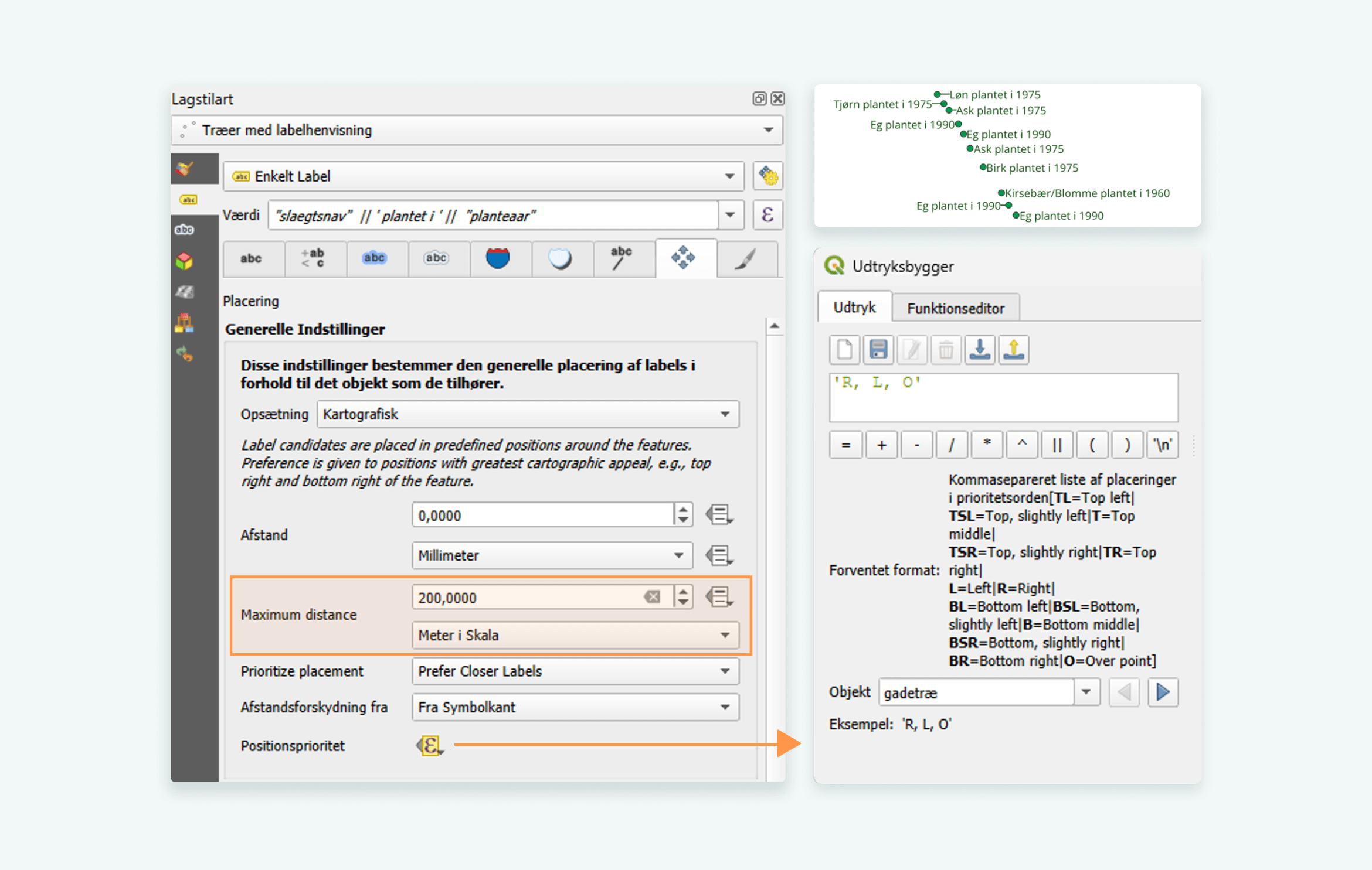 Top 10 over nye funktioner i QGIS 3.38